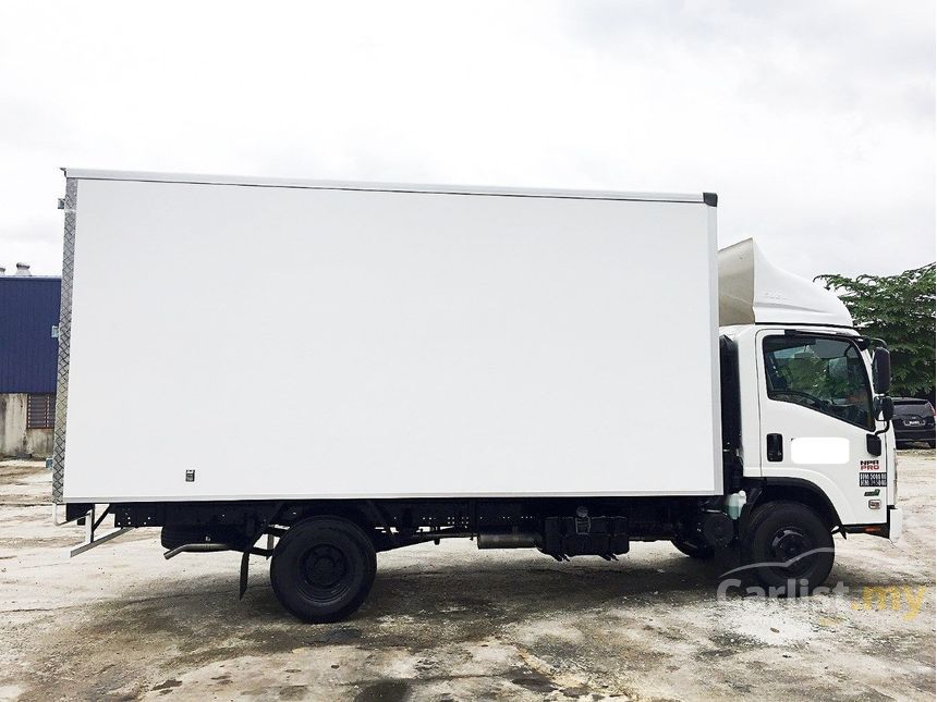 Isuzu Elf 2016 NPR Pro 4.6 in Kuala Lumpur Manual Lorry White for RM ...
