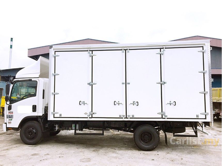 Isuzu Elf 2016 NPR Pro 4.6 in Kuala Lumpur Manual Lorry White for RM ...