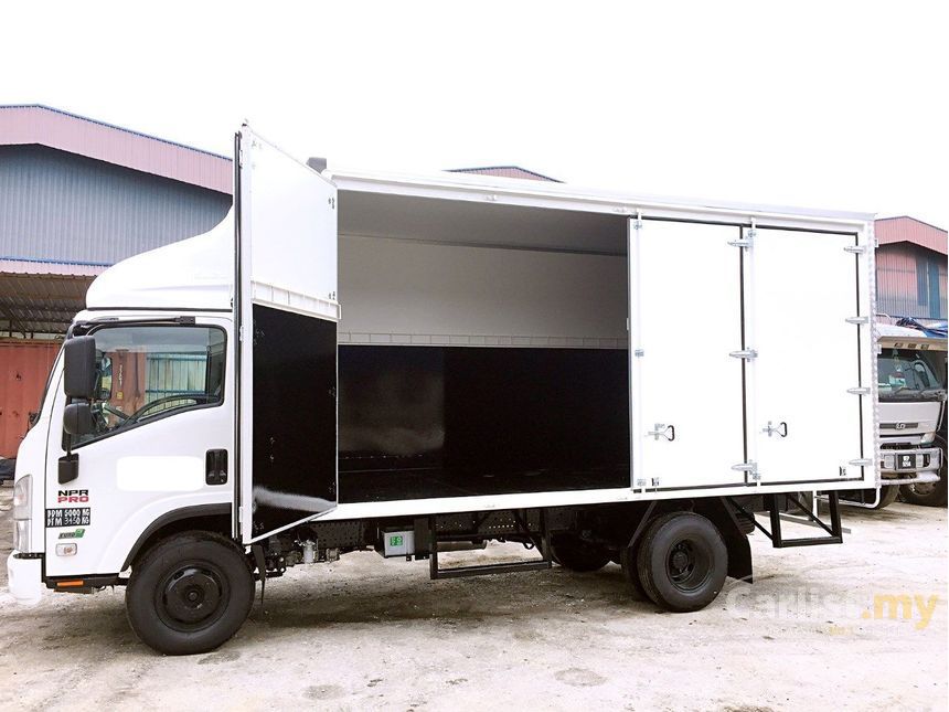 Isuzu Elf 2016 NPR Pro 4.6 in Kuala Lumpur Manual Lorry White for RM ...