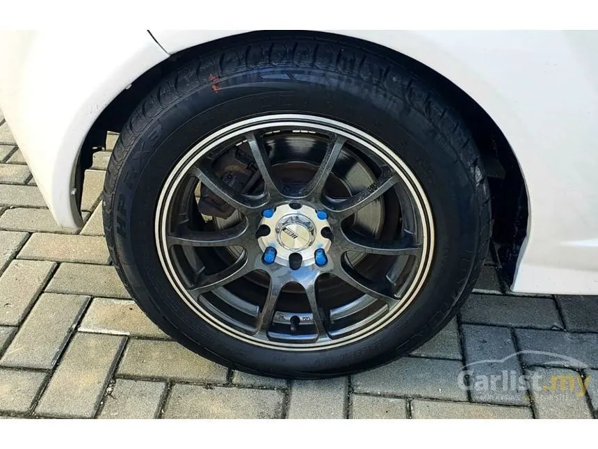 Used Proton SATRIA 1.6 (M) NEO R3 SPORT LEATHER SEATS - Carlist.my