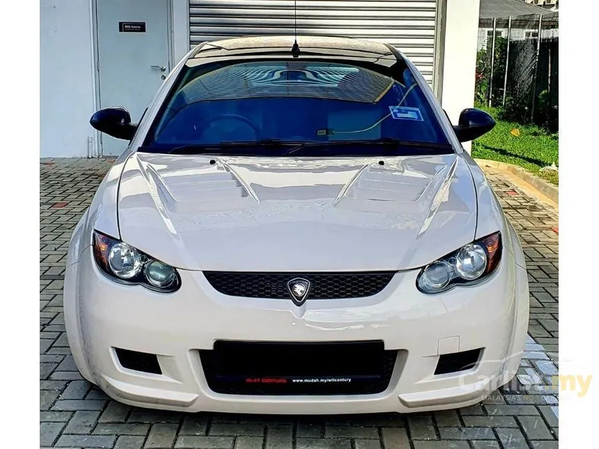 Used Proton SATRIA 1.6 (M) NEO R3 SPORT LEATHER SEATS - Carlist.my