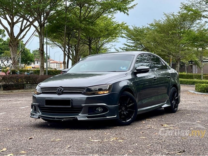 Used 2013 Volkswagen JETTA 1.4 TSI SPORTY (A) Car King Sport Pipe ...