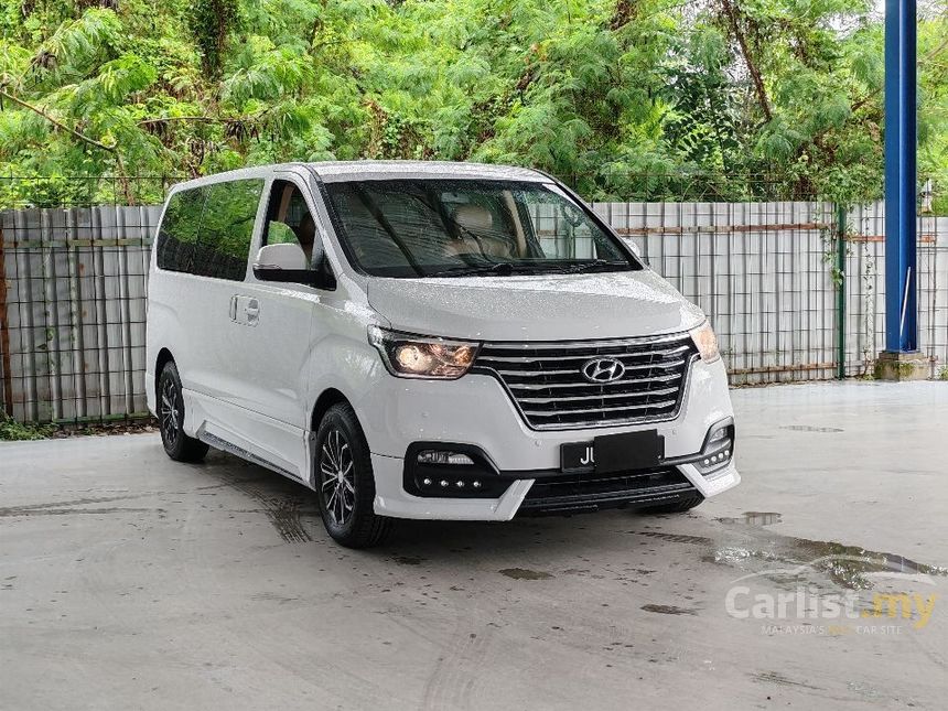 Used 2019/2020 Hyundai Grand Starex 2.5 Executive plus MPV CAR 11 ...