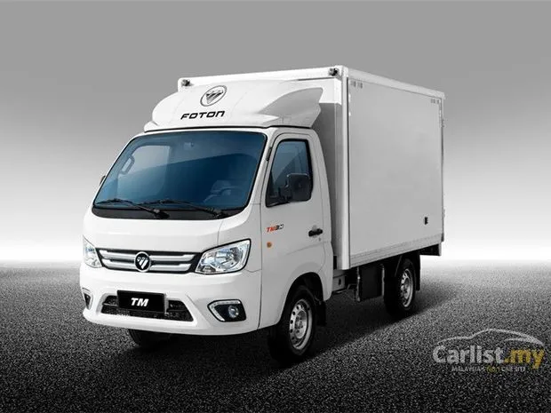 Foton Malaysia Less than 50000km - Page 3 | Carlist.my