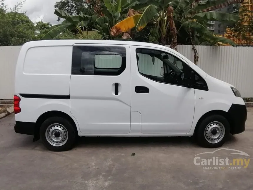 Used 2013 Nissan NV200 VANETTE 1.6 (M) SEMI PANEL - Carlist.my