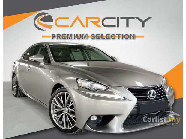 Used Lexus Is200t for Sale in Malaysia | Carlist.my
