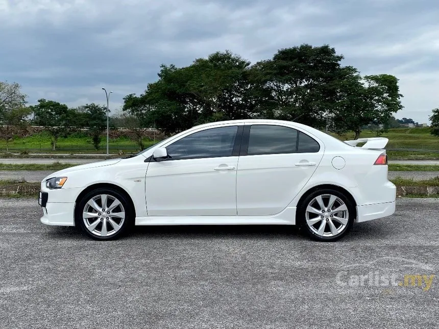 Used 2014 Mitsubishi Lancer 2.0 GTE original GTE with Sun Roof,KeyLess ...