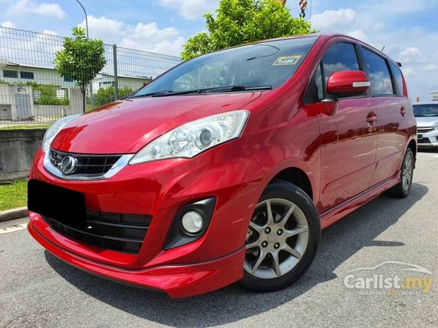 Search 1,736 Perodua Alza Cars for Sale in Malaysia - Carlist.my