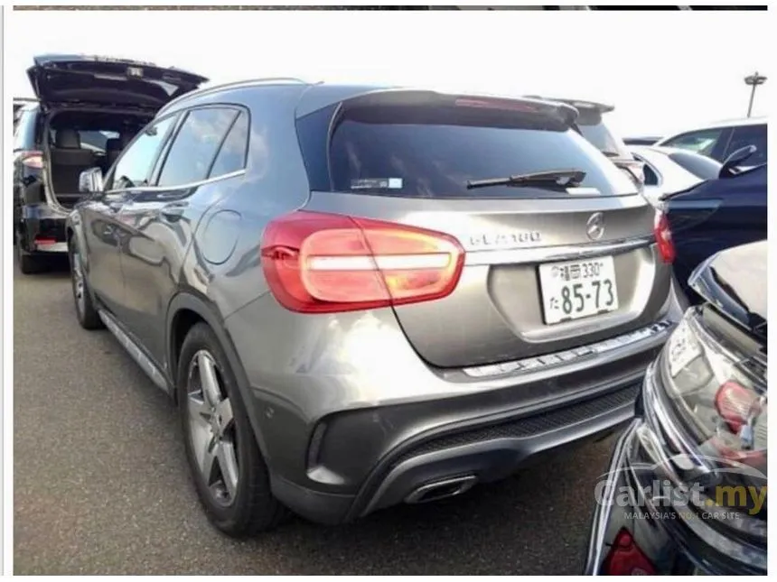 Mercedes-Benz GLA180 2017 AMG 1.6 in Selangor Automatic SUV Grey for RM ...