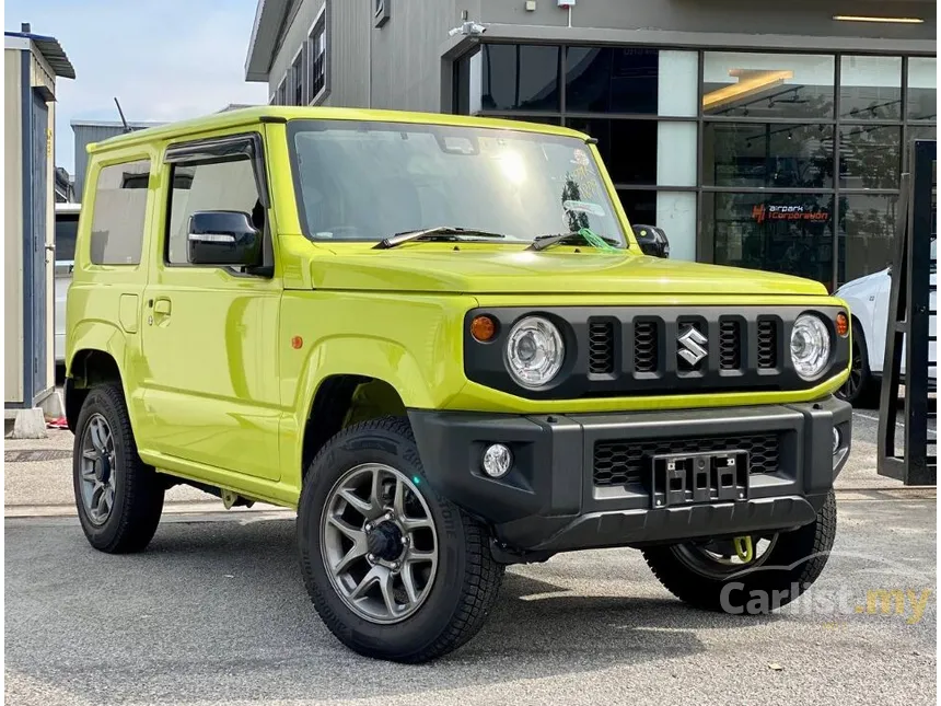 Recon 2021 Suzuki Jimny 0.7 XC 660 Turbo Engine - Carlist.my