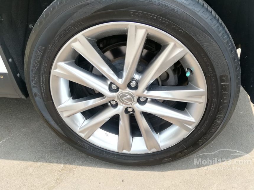 Jual Mobil Lexus RX350 2013 AL10 3.5 di DKI Jakarta Automatic SUV Putih ...