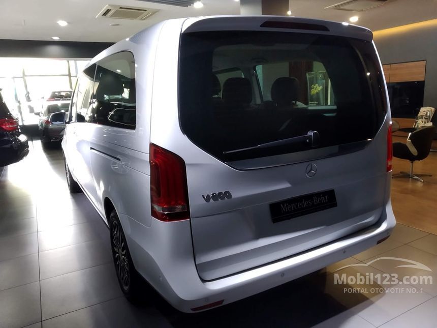 Jual Mobil Mercedes-Benz V260 2018 Avantgarde 2.0 di DKI Jakarta Automatic Van Wagon Putih Rp 1 ...