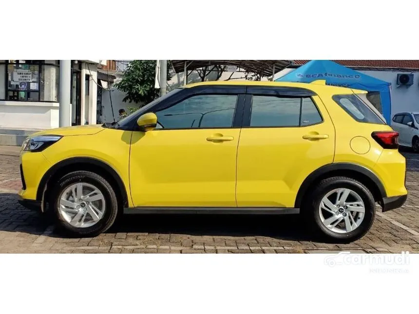 Jual Mobil Daihatsu Rocky 2022 X 1.2 di Jawa Barat Automatic Wagon ...