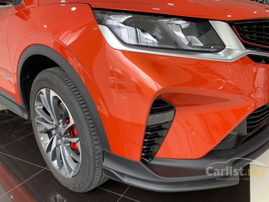 Proton X50 2020 Standard 1.5 in Johor Automatic SUV Orange for RM ...