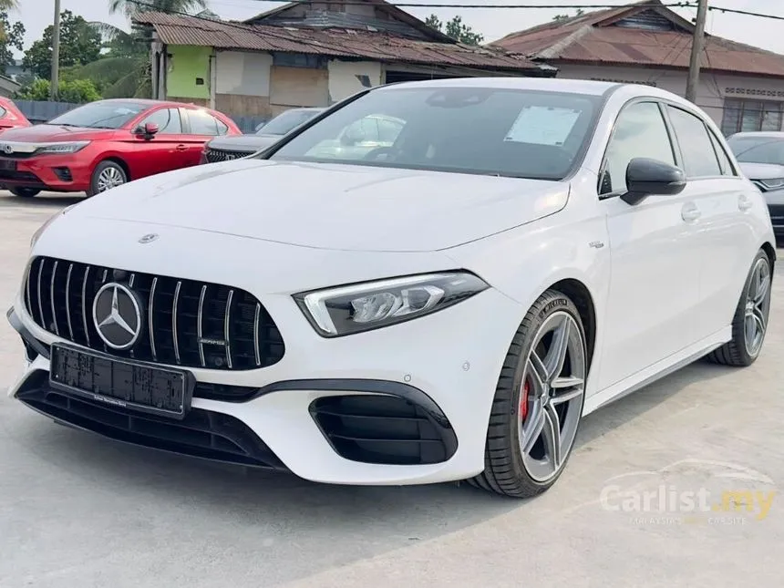 Recon NEW ARRIVED A45S, RECOND 2021 YEAR Mercedes-Benz A45S AMG 2.0 ...