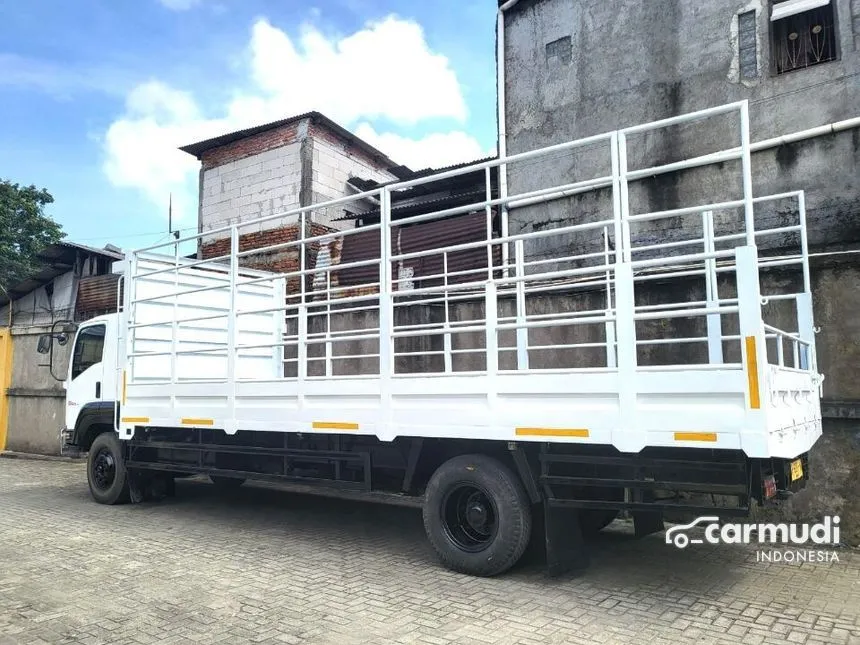 Jual Mobil Isuzu Giga 2012 FTR 90 S 5.2 di DKI Jakarta Manual Trucks ...