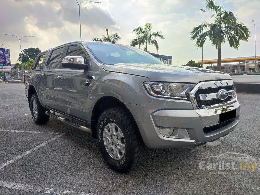 Used 2017 Ford Ranger 2.2 (A) 4X4, HIGH SPEC ,NEW FACELIFT, GOOD ...