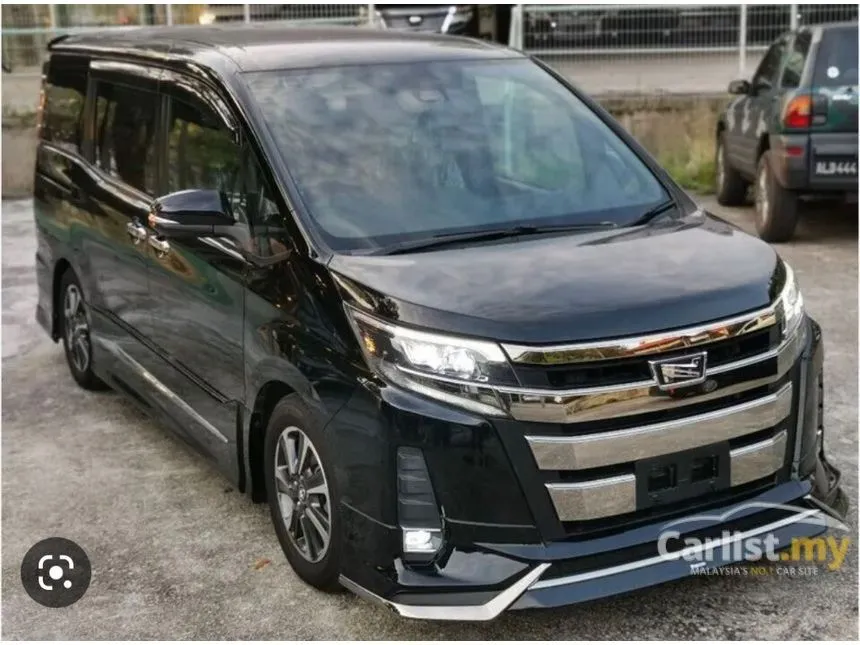 Recon 2018 Toyota Noah 2.0 MPV - Carlist.my
