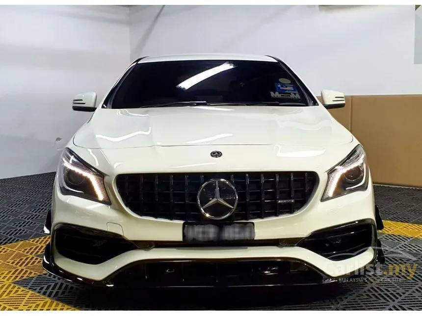Mercedes-Benz CLA180 2015 AMG 1.6 in Kuala Lumpur Automatic Wagon White ...