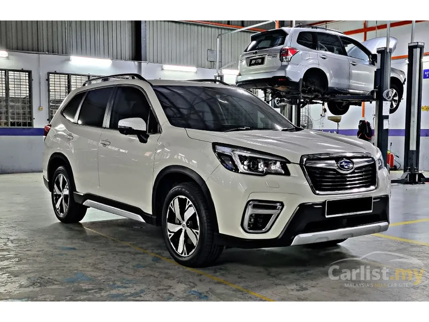 Used 2019 Subaru Forester 2.0 S SUV - Carlist.my
