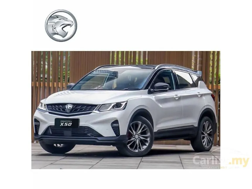 New 2022 Proton X50 1.5 Standard SUV . Fasters Stock Ever In Town ...