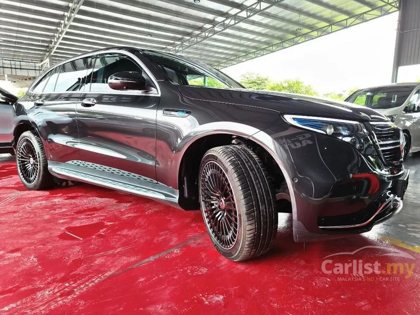 New EV MID- YEAR SALES 2022 Mercedes-Benz EQC 400 0.0 4MATIC AMG Line PREMIUM + SUV Free 5 Years ...