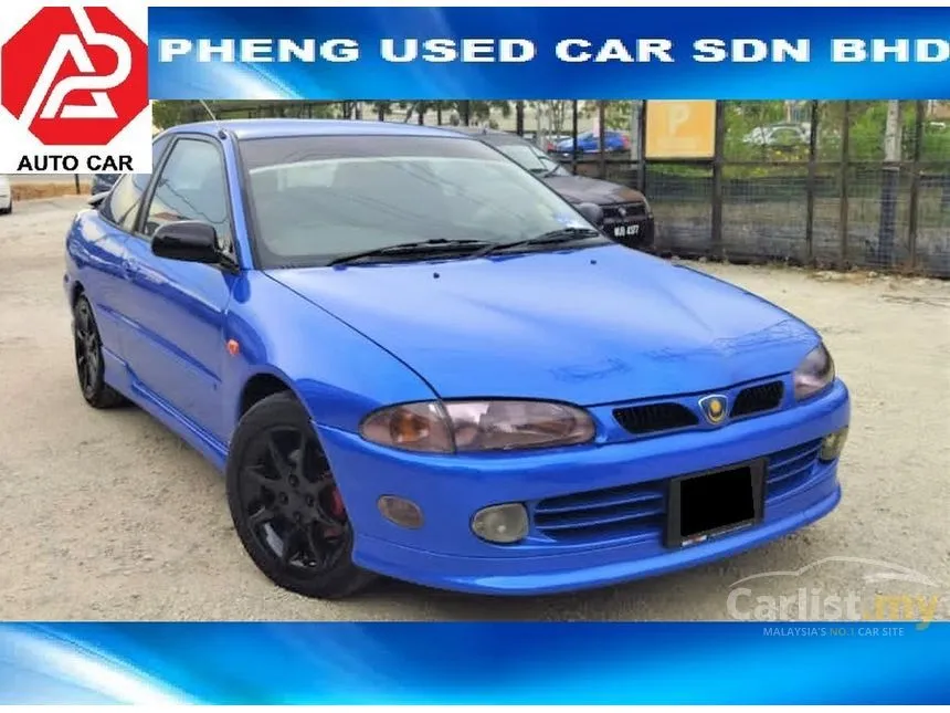 Used 2000 Proton Putra 1.8 Sedan (A) GOOD CONDITION - Carlist.my