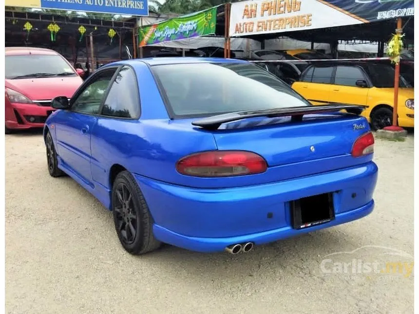 Used 2000 Proton Putra 1.8 Sedan (A) GOOD CONDITION - Carlist.my