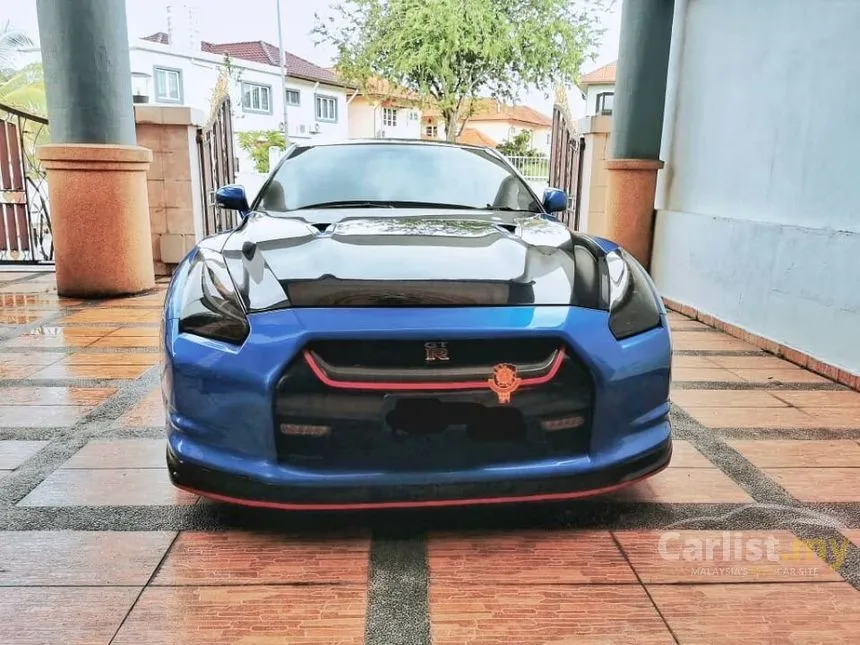 Used 2008 Nissan GT-R 3.8 Coupe (DIRECT OWNER, BOUGHT NEW FROM NAZA ...