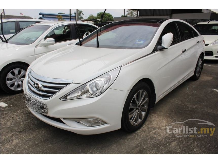 Elegant 2013 Hyundai Sonata Worth Pictures
