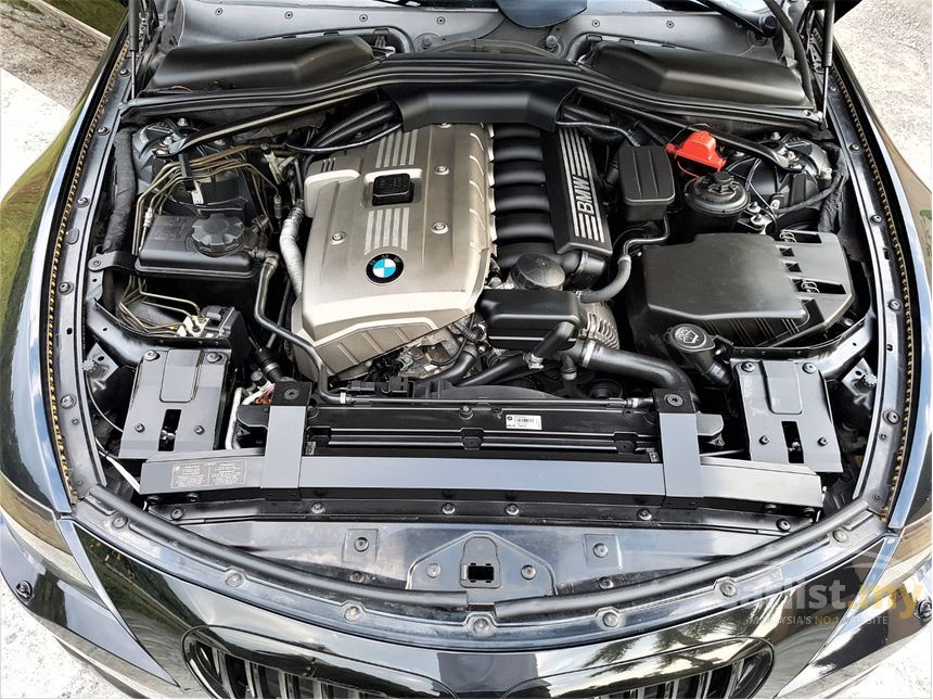 BMW 630Ci 2006 3.0 in Selangor Automatic Coupe Black for RM 63,800 ...