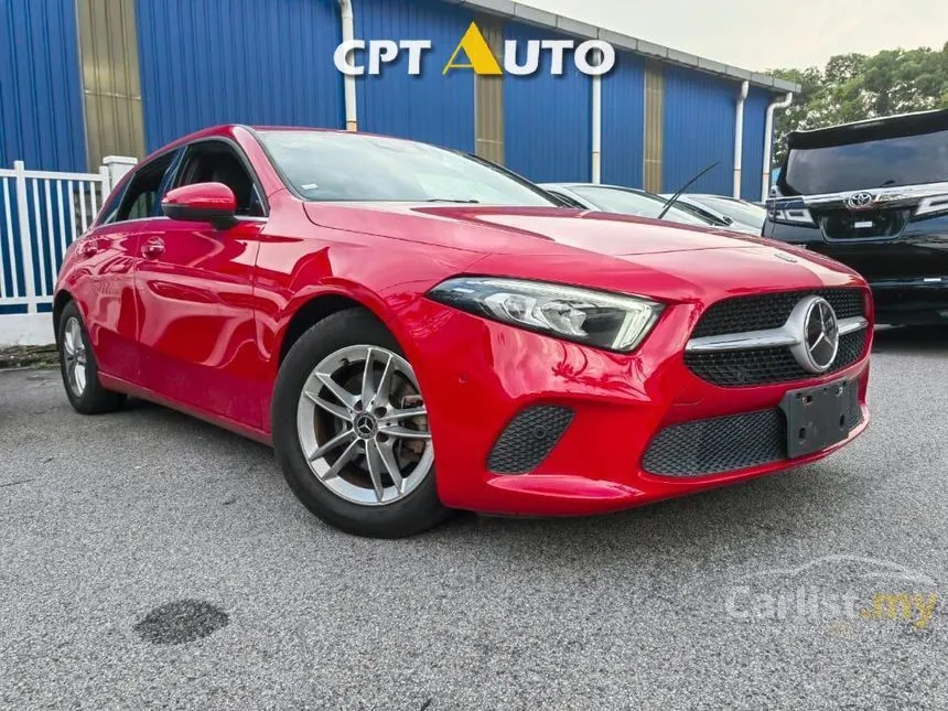 Recon 2019 Mercedes-Benz A180 1.3 SE Hatchback / FULL ELETRIC MEMORY ...
