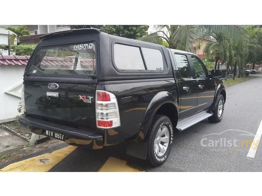 Used 2010 Ford Ranger 2.5 XLT TDCI Turbo (Year End Promotion) - Carlist.my