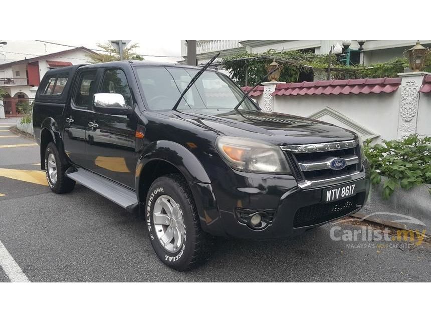 Used 2010 Ford Ranger 2.5 XLT TDCI Turbo (Year End Promotion) - Carlist.my
