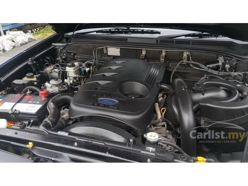 Used 2010 Ford Ranger 2.5 XLT TDCI Turbo (Year End Promotion) - Carlist.my