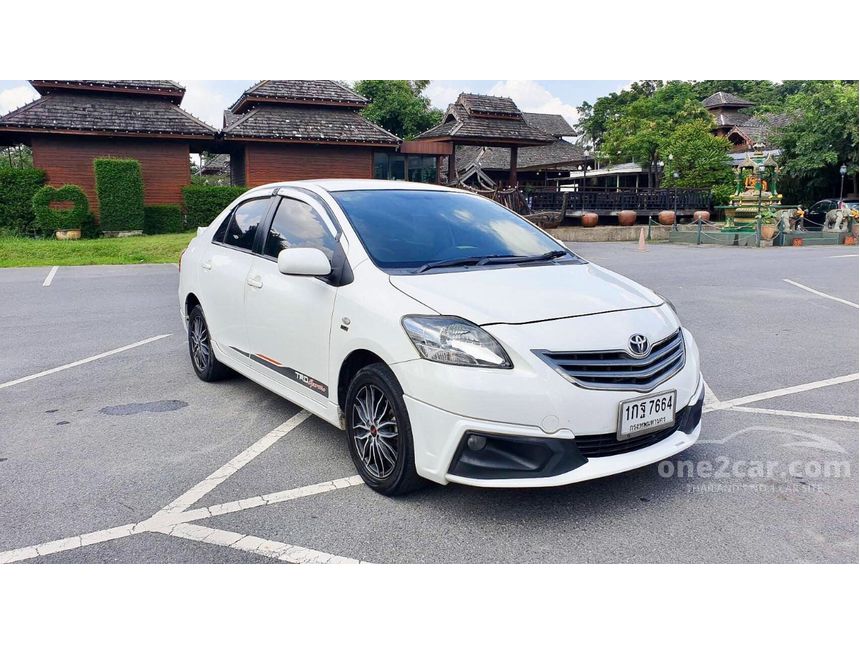 Toyota Vios 2012 TRD Sportivo 1.5 in กรุงเทพและปริมณฑล Automatic Sedan ...