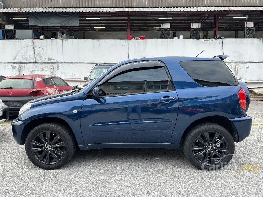 Used 2000 Toyota RAV4 1.8 SUV Coupe RAV 4 3Doors NewPaint ...