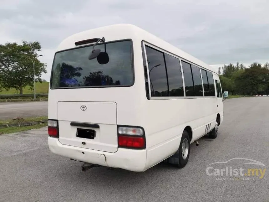 Used 2006 Toyota coaster 3.7 Window Van /Bus - Carlist.my