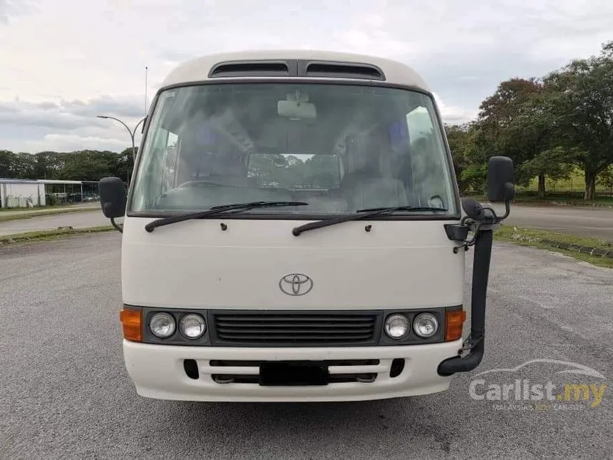 Used 2006 Toyota coaster 3.7 Window Van /Bus - Carlist.my