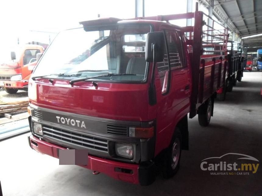 Used 1994 - Toyota Dyna Hi-Ace LH80R-MDB3 - Carlist.my