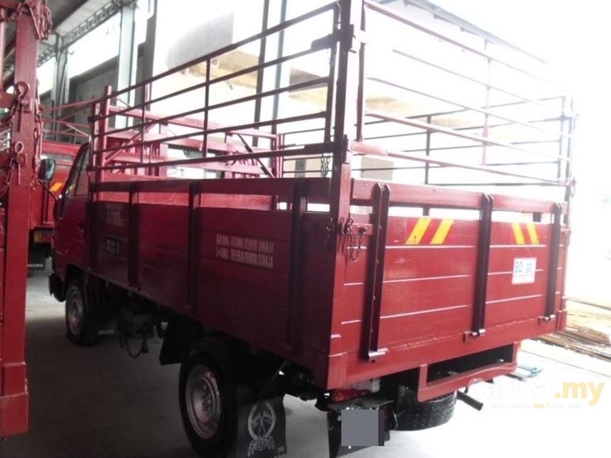 Used 1994 - Toyota Dyna Hi-Ace LH80R-MDB3 - Carlist.my