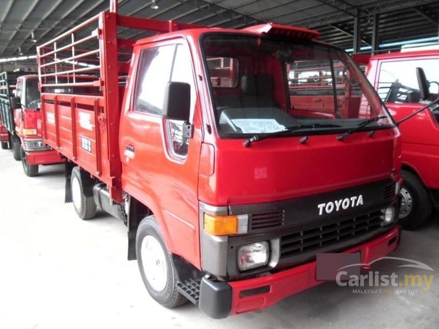 Used 1994 - Toyota Dyna Hi-Ace LH80R-MDB3 - Carlist.my