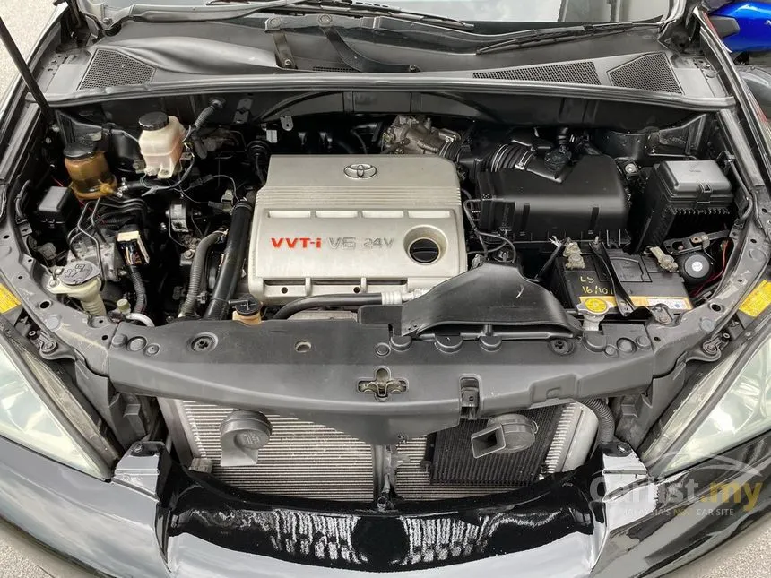 Used 2004 Toyota Harrier 3.0 300G SUV (A) - Carlist.my