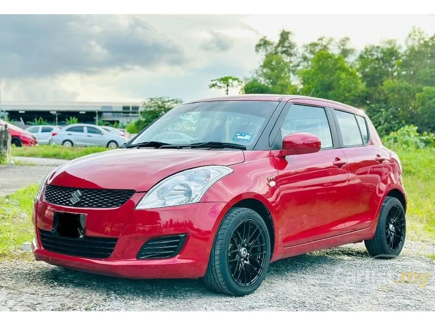 Used 2016 Suzuki Swift 1.4 GLX (A) - Carlist.my