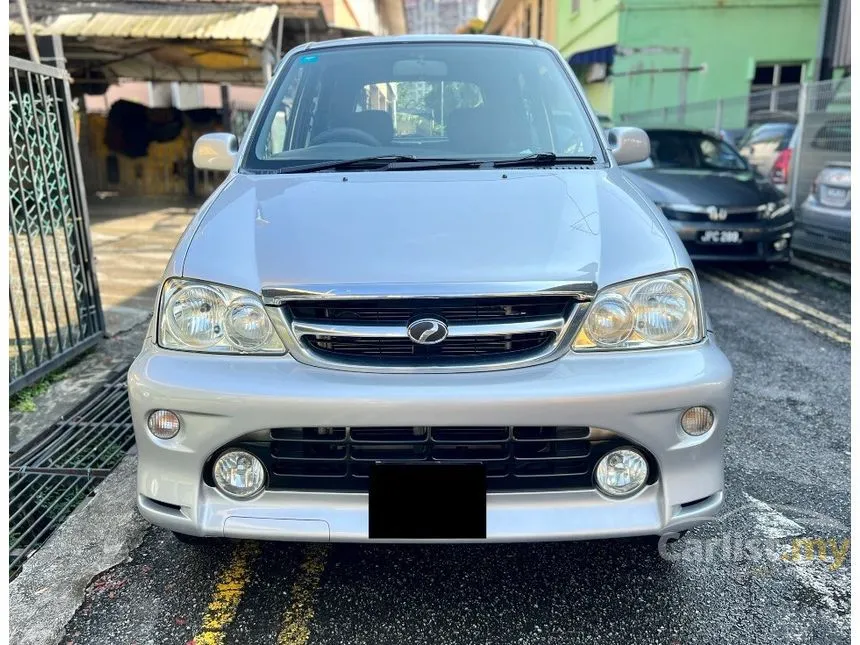 Used 2006 Perodua Kembara CT AERO 1.3 M (4X4/LimitedSpec/NicePaint ...