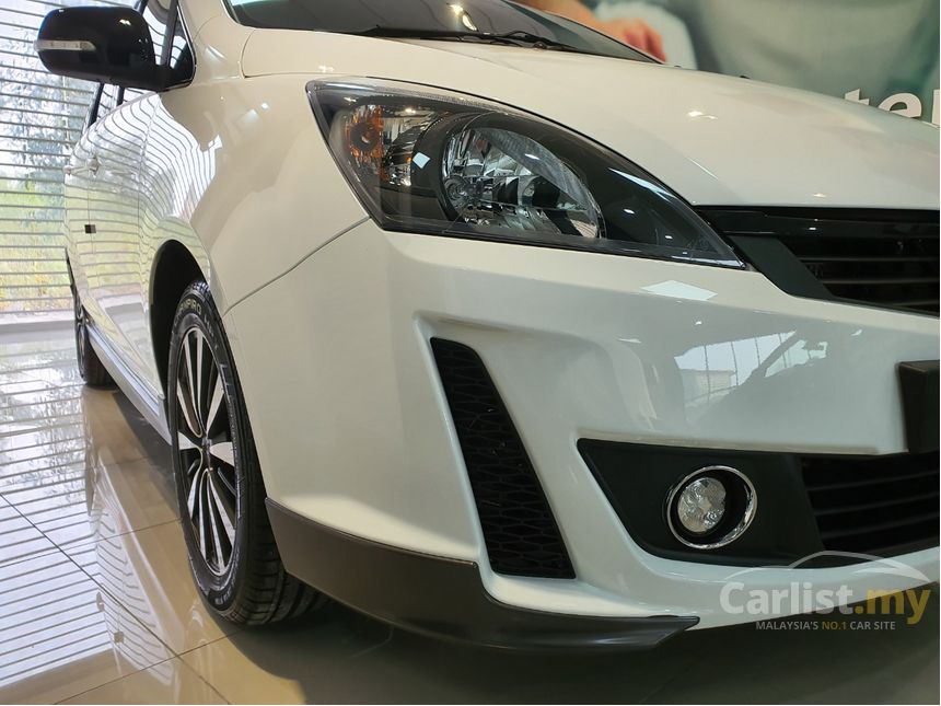 Proton Exora 2020 Turbo Executive 1.6 in Kuala Lumpur Automatic MPV ...