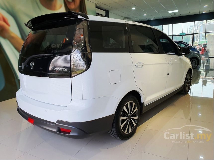 Proton Exora 2020 Turbo Executive 1.6 in Kuala Lumpur Automatic MPV ...