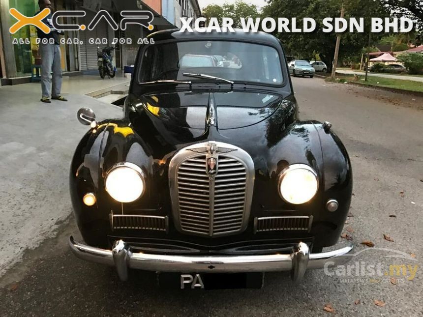 Used 1952 AUSTIN MORRIS MINOR SOMERSET A40 1.2 (M) ANTIQUE CAR FORM ...