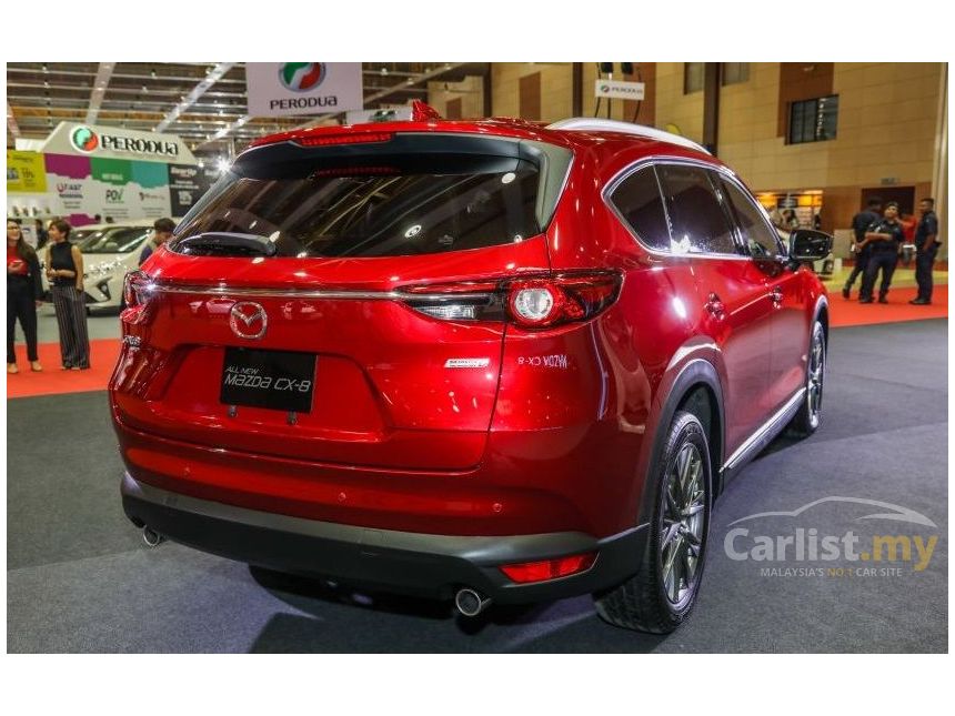 New MAZDA SST EXEMPTION - CX-8 2020 - Carlist.my