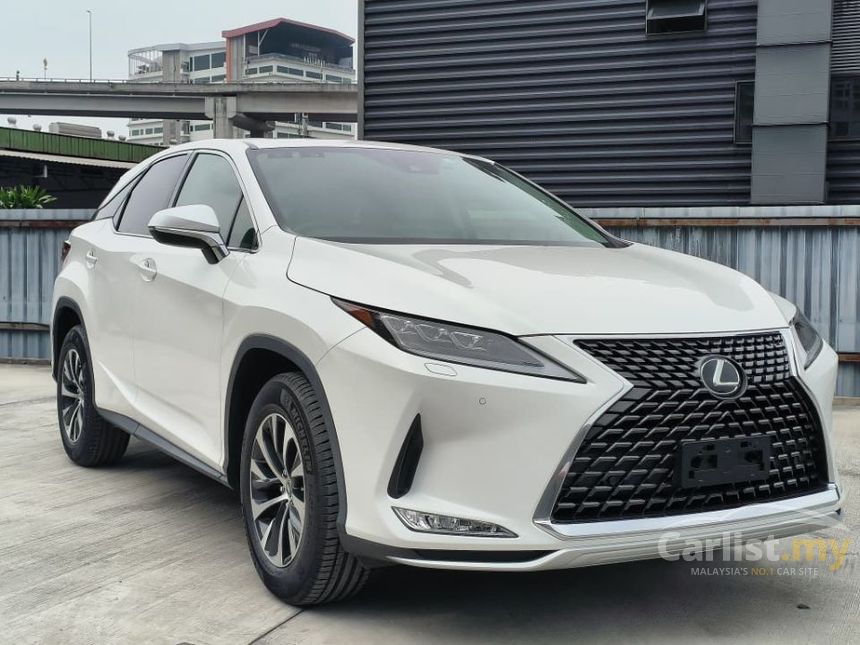 Recon 2020 Lexus RX300 Base Grade Grade 4.5B - Carlist.my